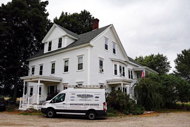 140 Redstone Hill Rd - 140 Redstone Hill Rd Sterling MA 01564 ...