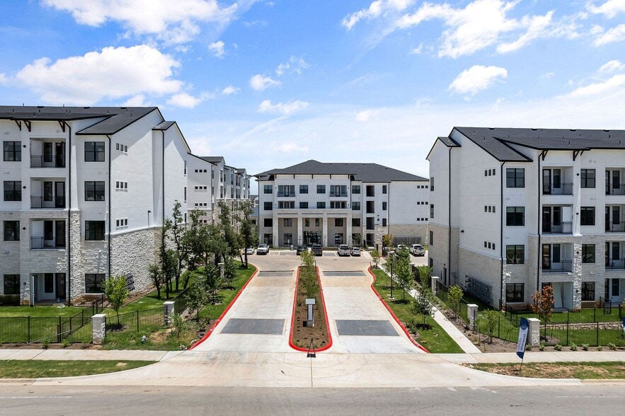 The Wyatt - 7501 Pearson Ranch Rd Austin TX 78717 | Apartment Finder