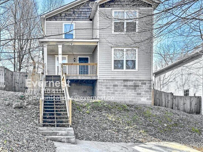 1444 Rome Dr NW - 1444 Rome Dr NW Atlanta GA 30314 | Apartment Finder