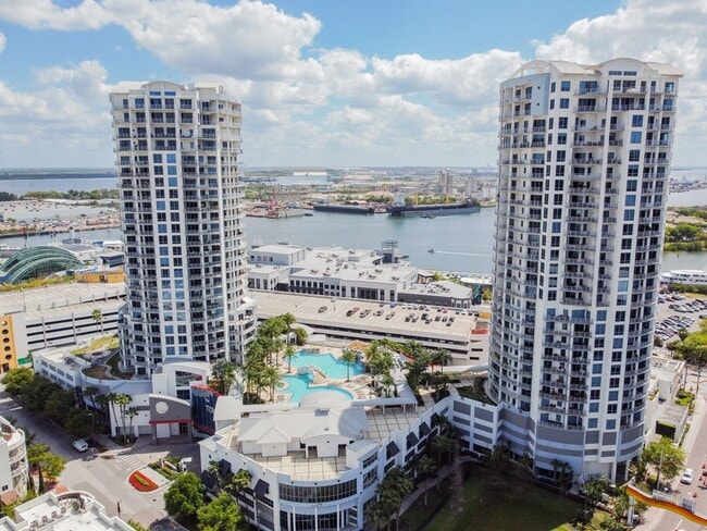 ***City Views | Towers of Channelside 2 Be... - 449 S 12th St Tampa FL ...