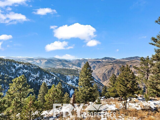 Incredible Custom Built Home on Lookout Mo... - 1065 Colorow Rd Golden ...