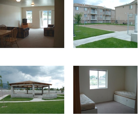 Snow Garden Apartments - 470 E 25 S Ephraim UT 84627 | Apartment Finder