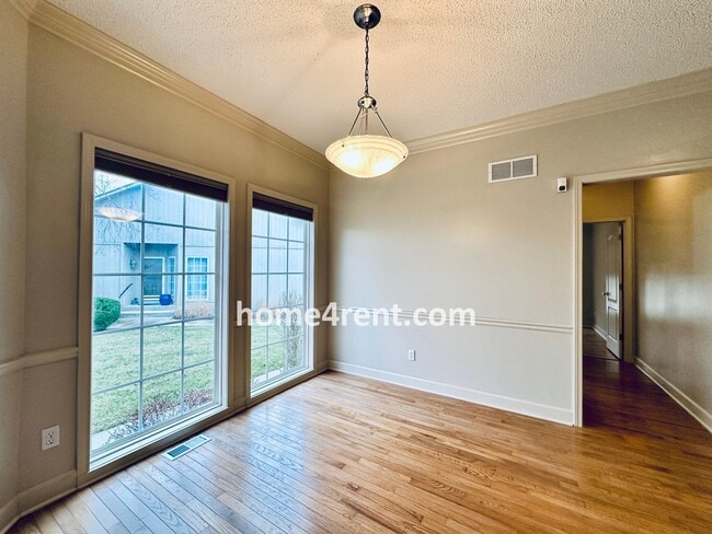 Maintenance Free! Main level Master, Finished Basement and Wood Floors ...