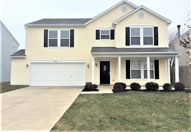 Mc Cordsville Sweet Home F1 - 6768 W Littleton Dr McCordsville IN 46055 ...