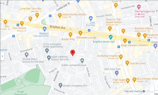 25 Allston St - 25 Allston St Boston MA 02129 | Apartment Finder