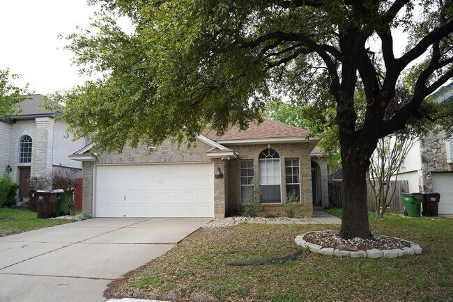 1100 Double File Trail - 1100 Double File Trail Round Rock TX 78665 ...