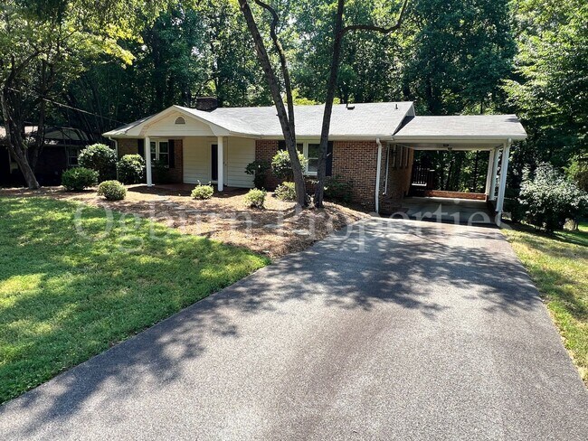 650 Alpine Rd-3BR/1.5BA-Home!! - 650 Alpine Rd Winston-Salem NC 27104 ...
