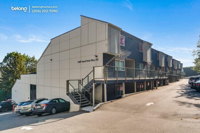 7309 Sand Point Way NE - 7309 Sand Point Way NE Seattle WA 98115 ...