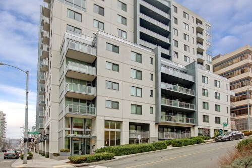 The Parc Condominium - 1 bedroom - 76 Cedar St Seattle WA 98121 ...