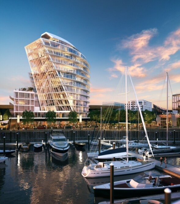 Amaris at The Wharf - 601 Water St SW Washington DC 20024 | Apartment ...