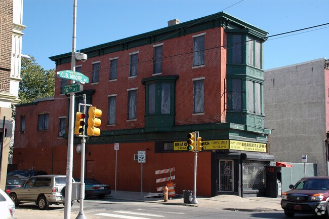 1700-1736 N 16th St - 1700-1736 N 16th St Philadelphia PA 19121 ...