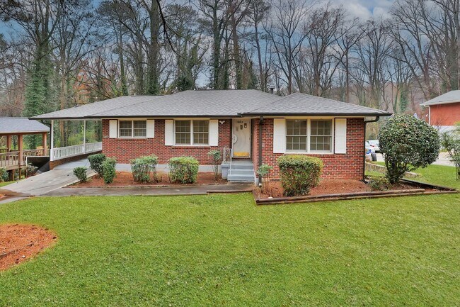 Southwest Atlanta Welcomes You Home! - 1465 Willis Mill Rd SW Atlanta ...