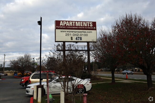 Marigold - 6501 Airport Blvd Mobile AL 36608 | Apartment Finder