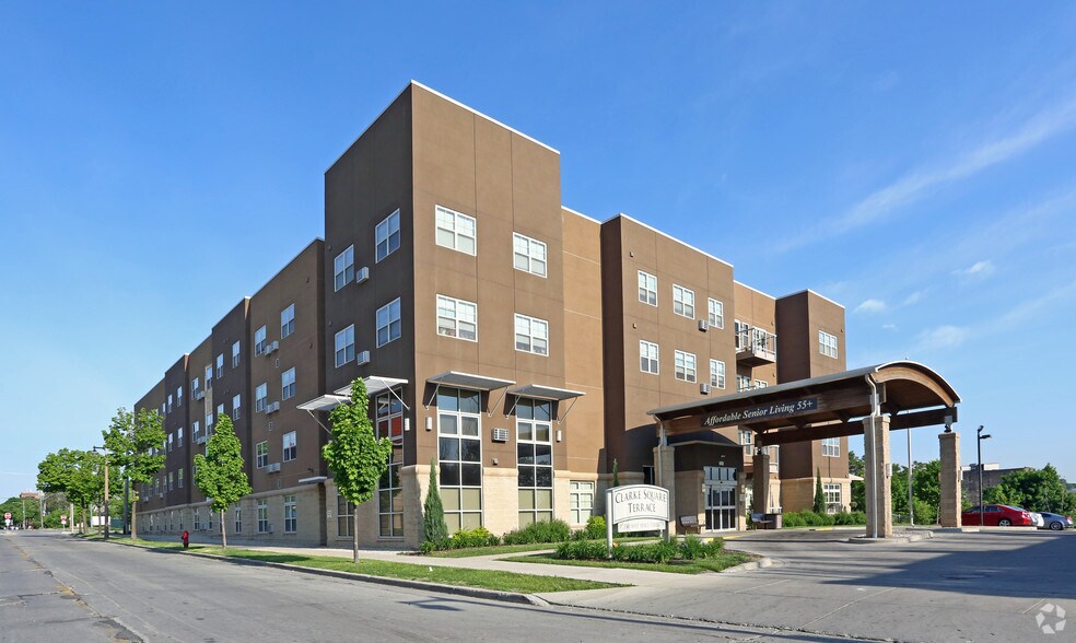 Clarke Square Terrace (55+) - 1740 W Pierce St Milwaukee WI 53204 ...