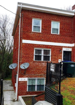 314 Atlantic St SE - 314 Atlantic St SE Washington DC 20032 | Apartment ...