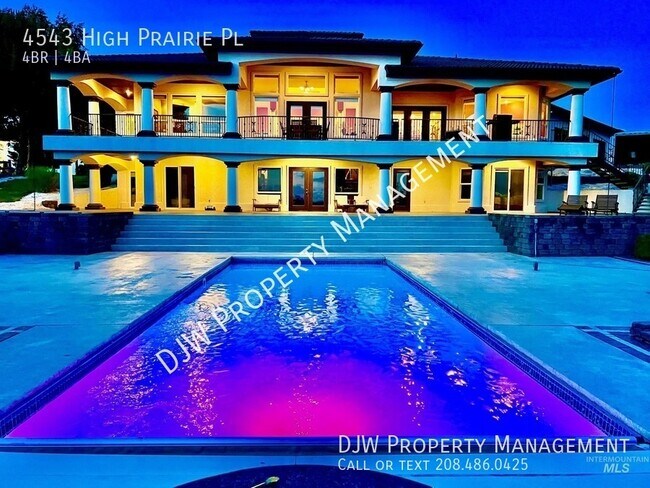 Stunning! Unique! And Very Upscale! Comes ... - 4543 N High Prairie Pl ...