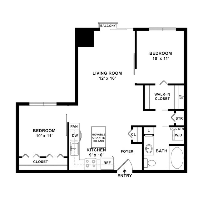 2626 South Side Flats - 2626 S Tunnel Blvd Pittsburgh PA 15203 ...