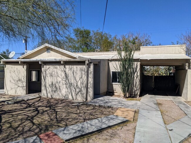 Garfield Historic District - 1120 E Portland St Phoenix AZ 85006 ...