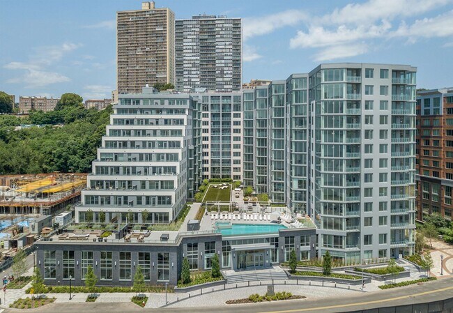 9 Ave at Port Imperial - 9 Ave at Port Imperial West New York NJ 07093 ...