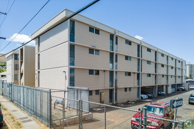 Makamae - 21 S Kuakini St Honolulu HI 96813 | Apartment Finder