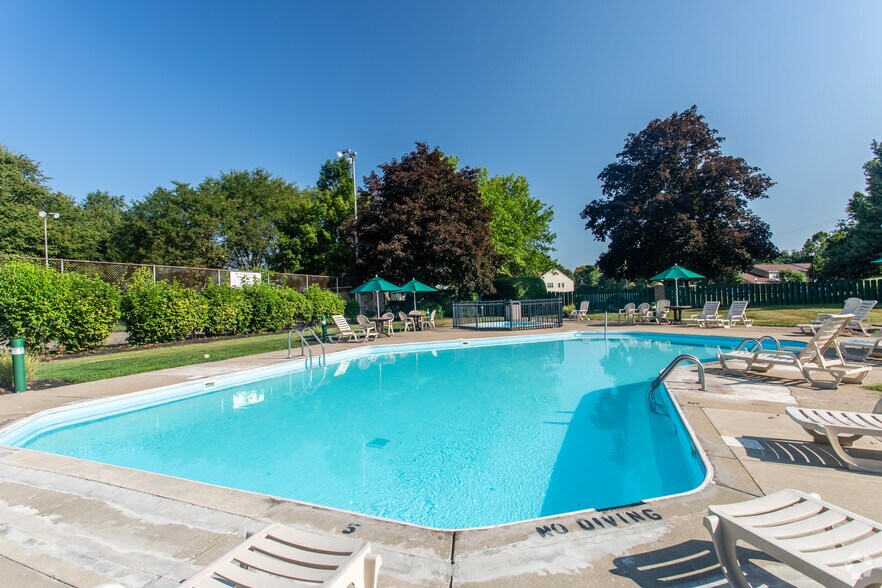 McMillen Woods Apartments - 95 S Westmoor Ave Newark OH 43055 ...