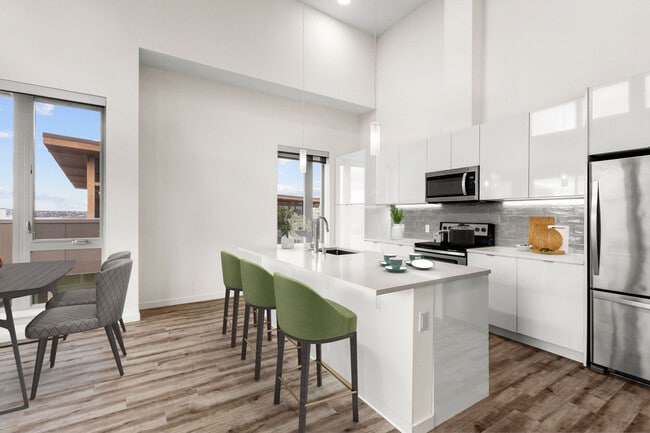 Sitka - 1255 Harrison St Seattle WA 98109 | Apartment Finder