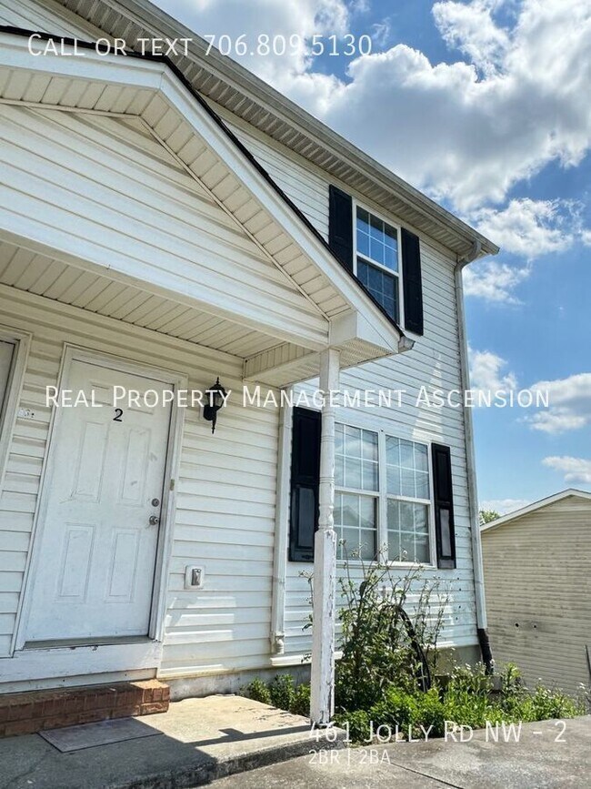 Lovely 2 Bed 1.5 Bath in Calhoun, GA - 461 Jolly Rd NW Calhoun GA 30701 ...