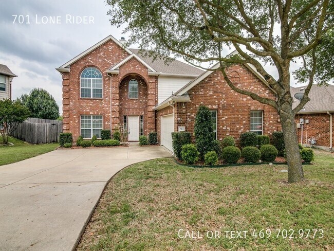 Stunning 5-Bedroom Residence in the Desira... - 701 Lone Rider Ct Rockwall TX 75087 | Apartment ...