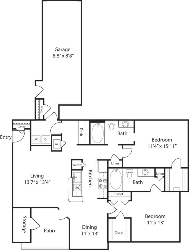 Wind Dance - 1220 Indian Run Dr Carrollton TX 75010 | Apartment Finder