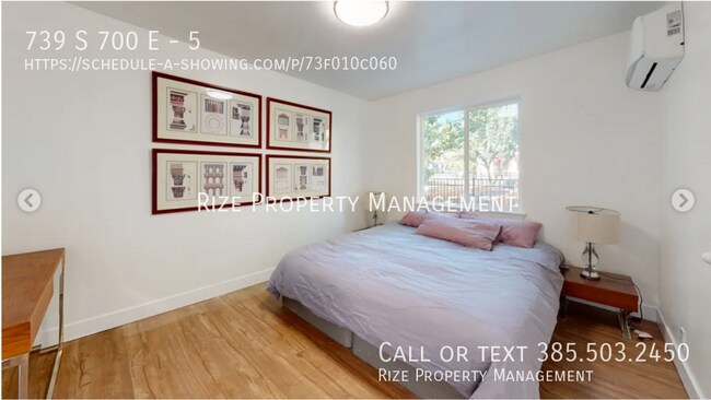 Chic, urban living awaits you at 7th and 7... - 739 S 700 E Salt Lake ...