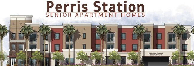 Perris Station Apartments - 24 S D St Perris CA 92570 | Apartment Finder