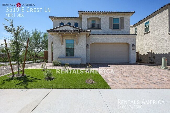 GORGEOUS HOME IN SKY CROSSING - 3519 E Crest Ln Phoenix AZ 85050 ...