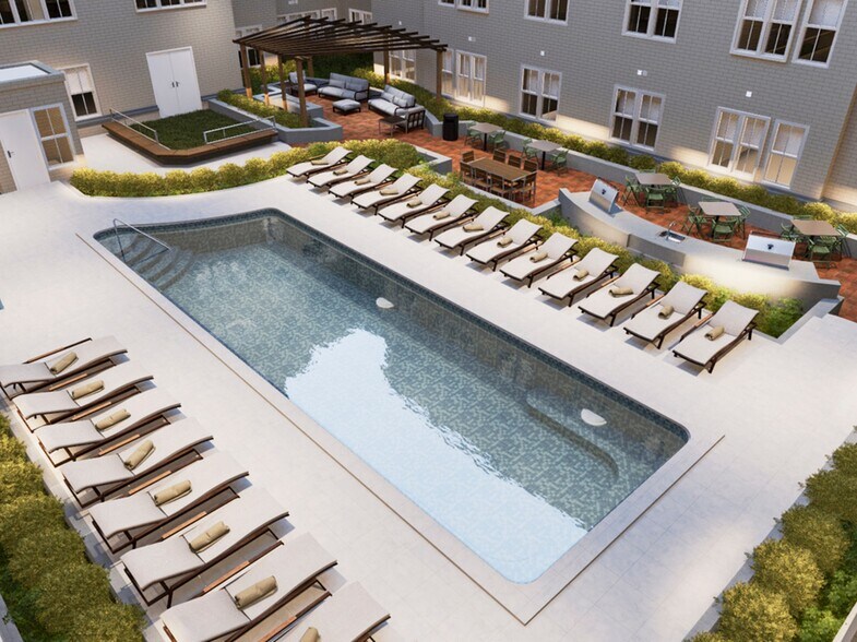 Modera Founders Row - Falls Church, VA | Apartment Finder