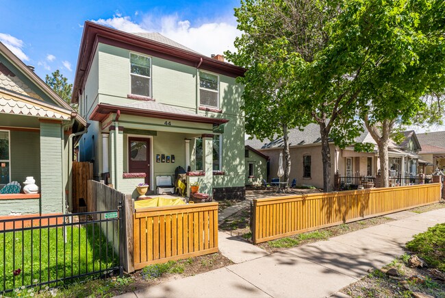 42 Fox St - 42 Fox St Denver CO 80223 | Apartment Finder