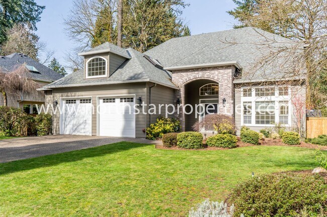 Charming Durham Traditional - 8059 SW Kingfisher Way Portland OR 97224 ...