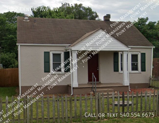Endearing Single Family Home! (PLEASE EXCU... - 2522 Centre Ave NW ...