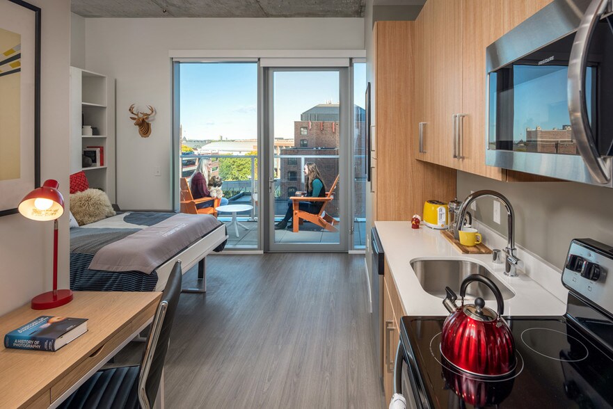 Hub Minneapolis - 311 Harvard St SE Minneapolis MN 55414 | Apartment Finder