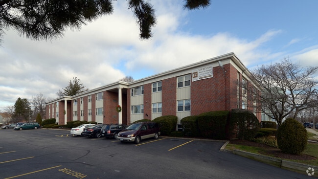 Friendly Community Manor - 90-94 Pontiac Ave Cranston RI 02910 ...