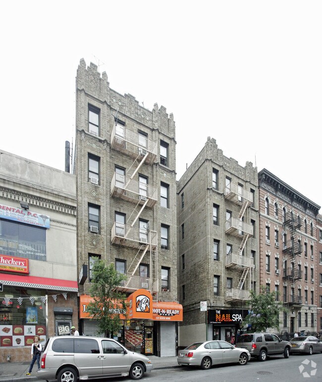 2537 Decatur Ave - 2537 Decatur Ave Bronx NY 10458 | Apartment Finder