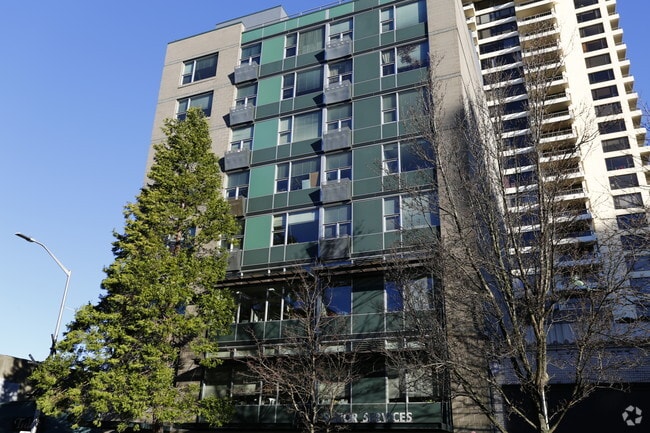 Lillian Rice Center & Belltown Senior - 2208 2nd Ave Seattle WA 98121 ...
