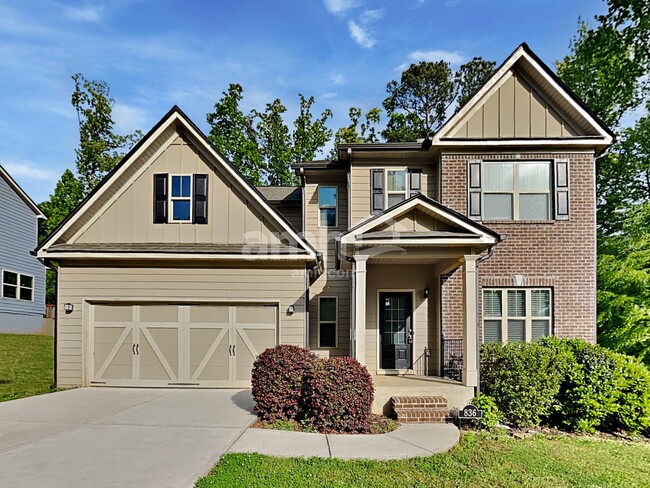 836 Tramore Rd - 836 Tramore Rd Acworth GA 30102 | Apartment Finder