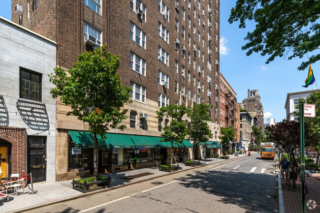 45 Christopher Street Condominiums - 45 Christopher St New York NY ...