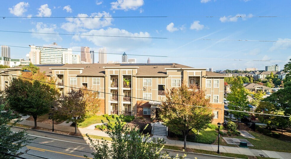 Pencil Factory Flats - 349 Decatur St SE Atlanta GA 30312 | Apartment ...