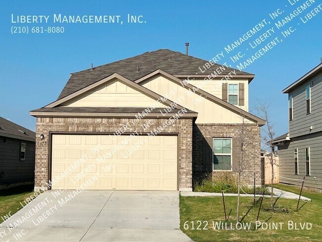 4 Bed 3 Bath 2414 sq ft home. Secondary Be... - 6122 Willow Point Blvd ...