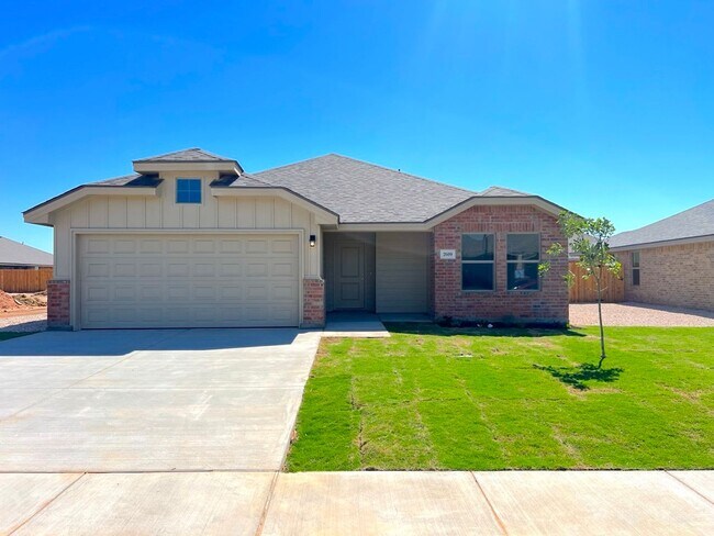 NEW 3 Bedroom Homes In Vander Ranch! - 1104 South St Midland TX 79701 ...