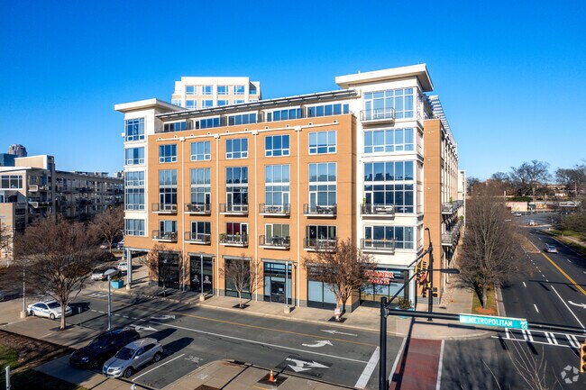 Met Lofts - 1133 Metropolitan Ave Charlotte NC 28204 | Apartment Finder