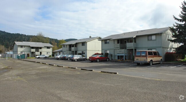 Terrace Manor Apartments - 1051-1055 E Central Ave Sutherlin OR 97479 ...