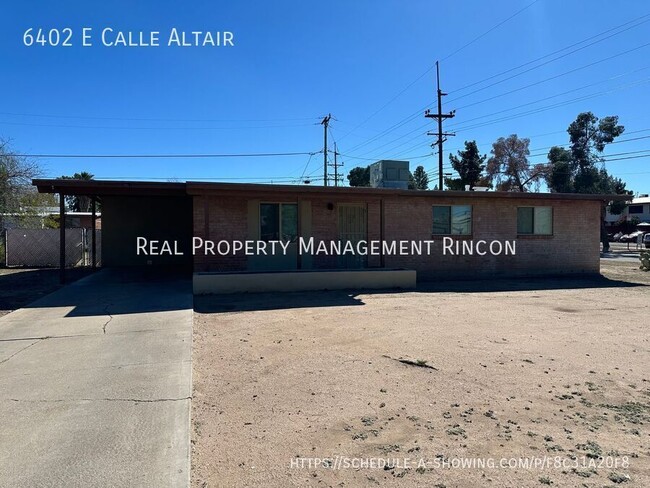 6402 E Calle Altair - 6402 E Calle Altair Tucson AZ 85710 | Apartment ...