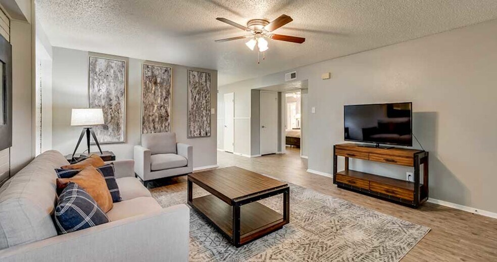 The Edmond - 5817 Edmond Ave Waco TX 76710 | Apartment Finder