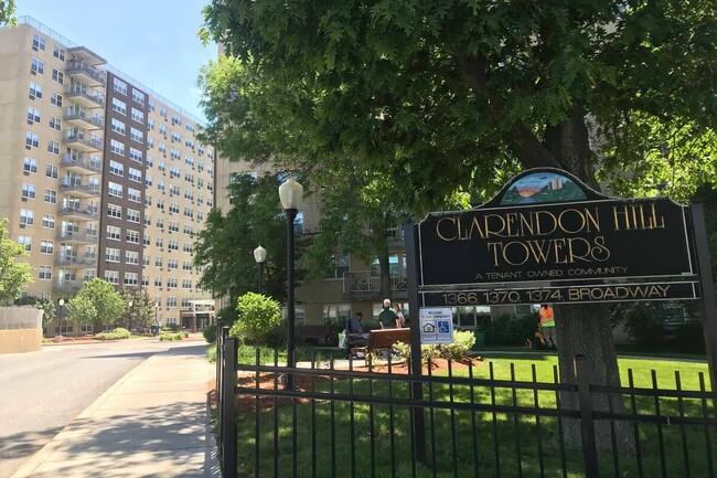 Clarendon Hill Towers - 1374 Broadway Somerville MA 02144 | Apartment ...